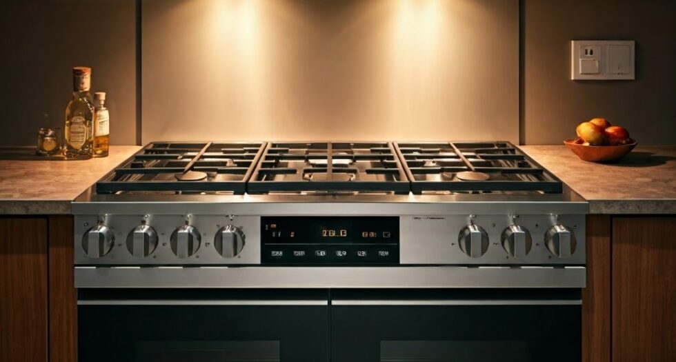 How to Fix KitchenAid Cooktop Power Light Staying On