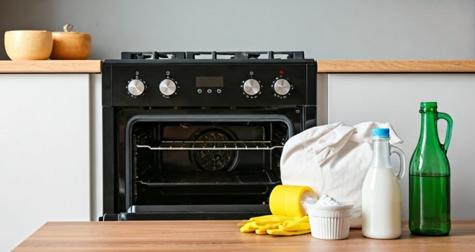 Cleaning Hacks: How to Clean Oven After Wildfire Residue
