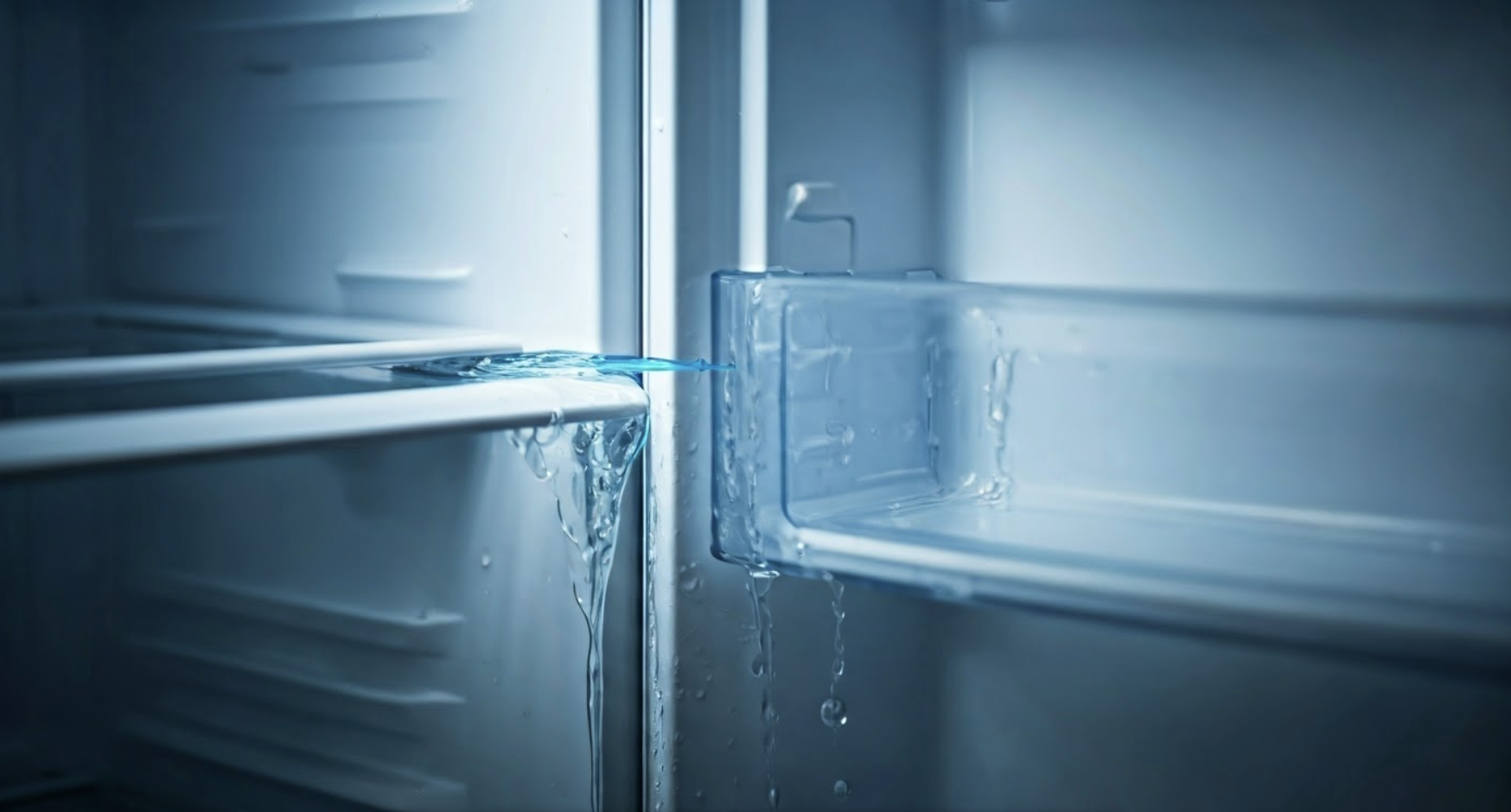 Why Your Refrigerator is Leaking Water Inside – Insider Scoop