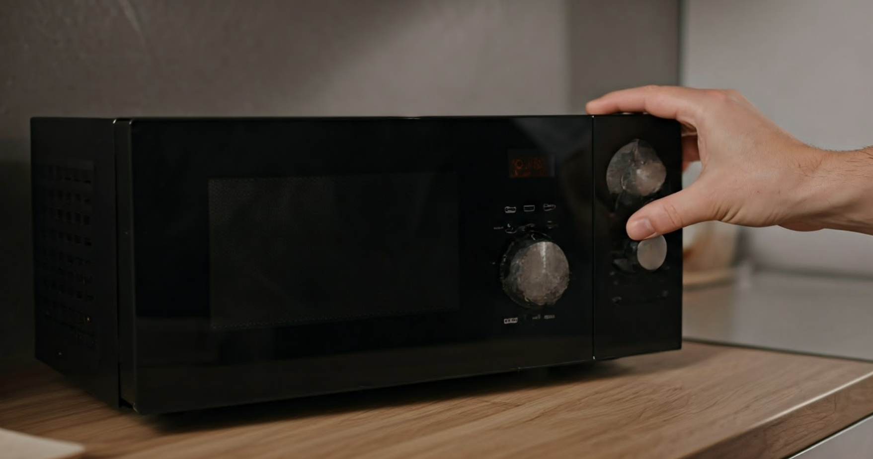 Fix a Microwave Making a Rattling Noise: Simple Steps