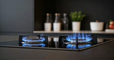 How to Fix a KitchenAid Cooktop with Weak Flames Today