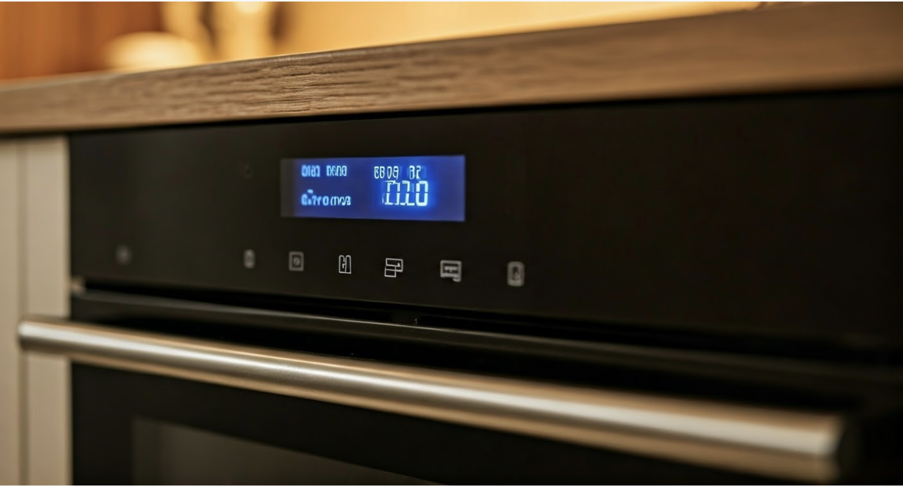 Oven Display Not Working? Common Causes & Fixes Explained