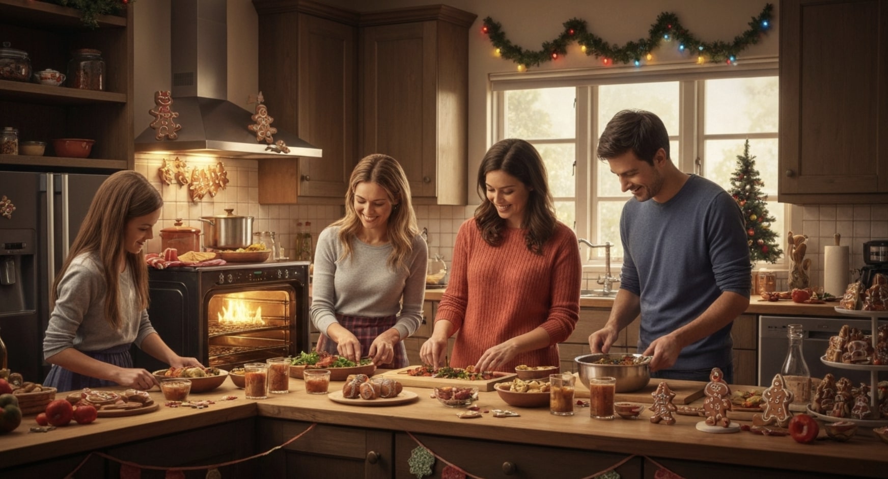Holiday Oven Repair Prep Tips for Smooth Cooking